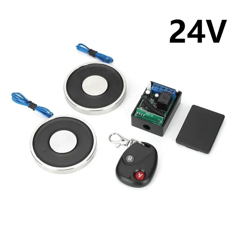 Электромагнит 70/9 24V