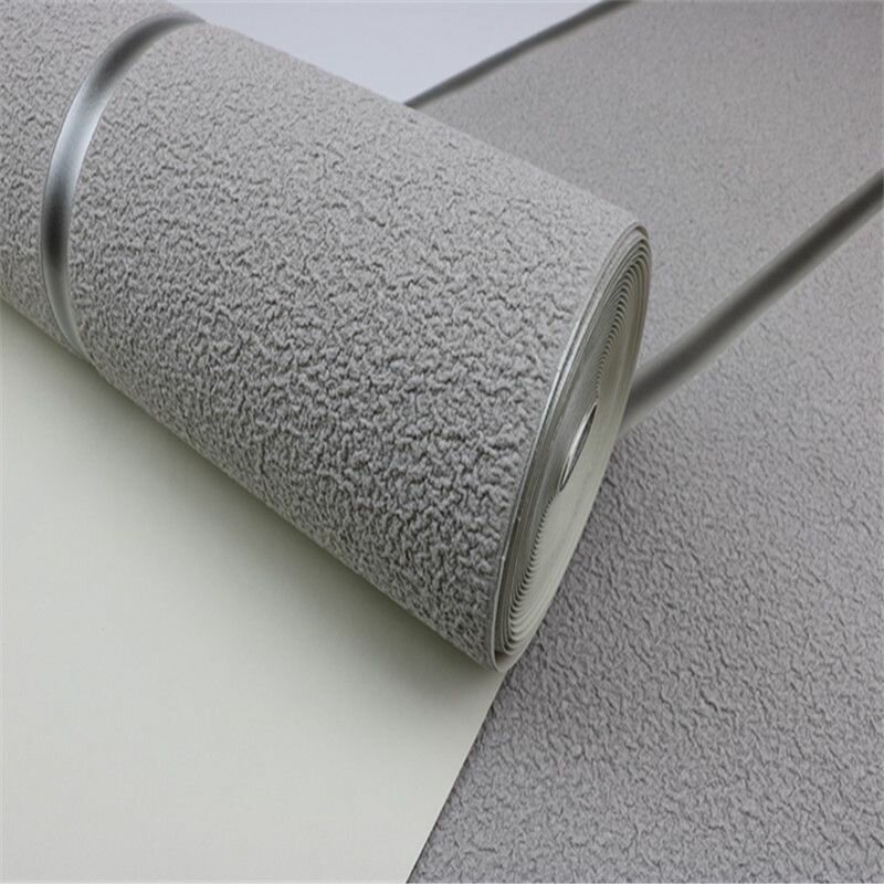 Простые 3d обои, 53*950 см, однотонный нетканый материал, мраморные полосы, гостиная, фон для телевизора, украшение стены