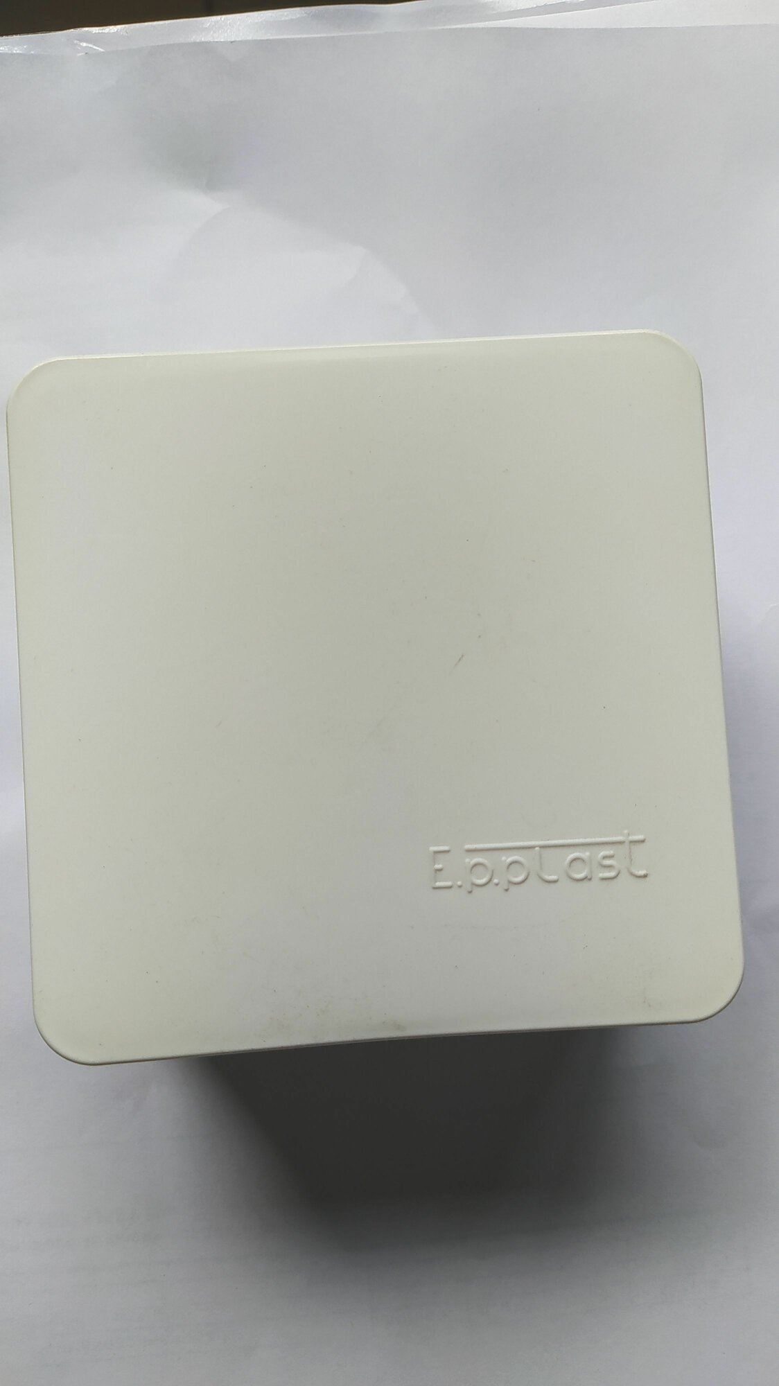 Коробка с клеммными колодками 100027