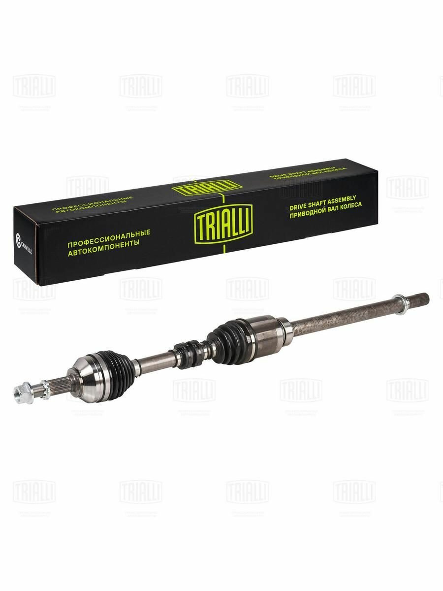 Привод передний правый для а/м Nissan Qashqai, X-Trail, Trialli AR 1446