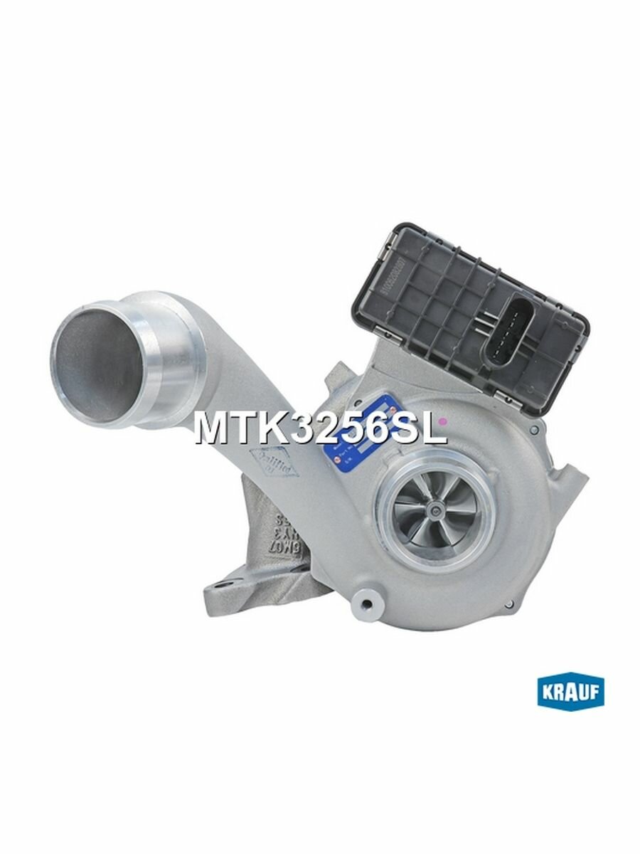 Турбокомпрессор для а/м Nissan Murano, Pathfinder, Navara, KRAUF MTK3256SL
