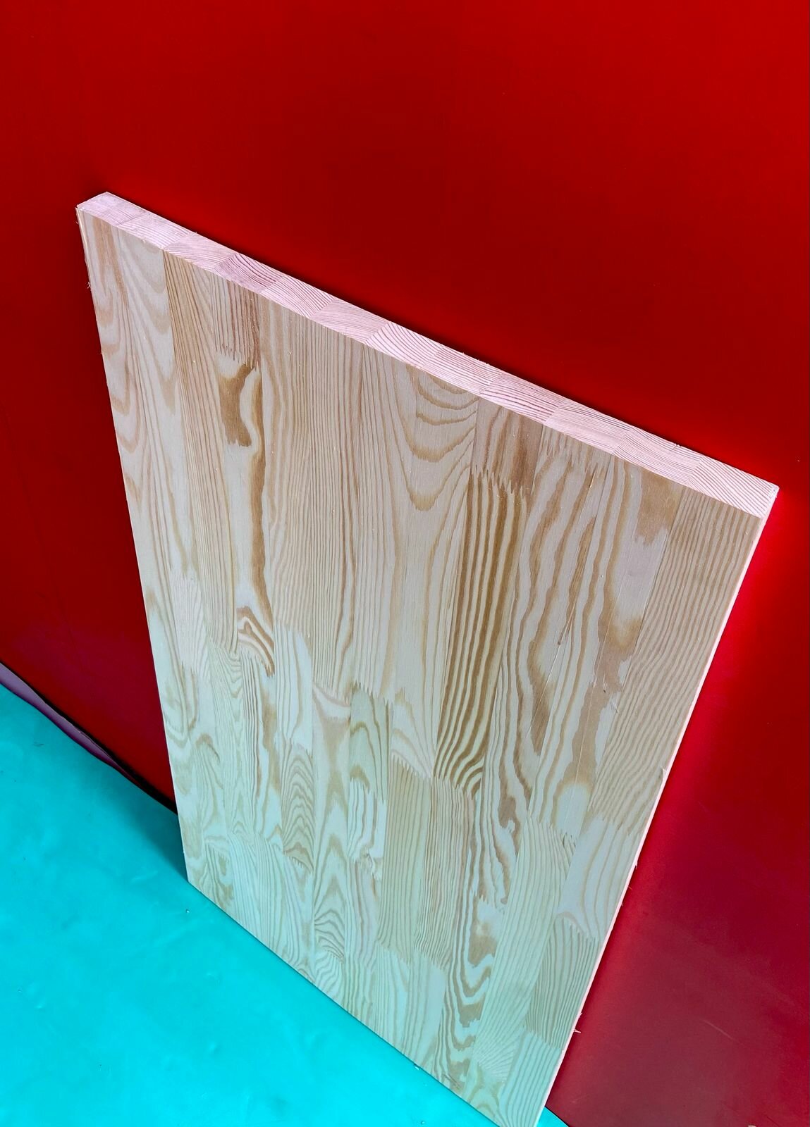 Мебельный щит Экстра Срощенный Натуральный 500х800х18мм, сорта АА