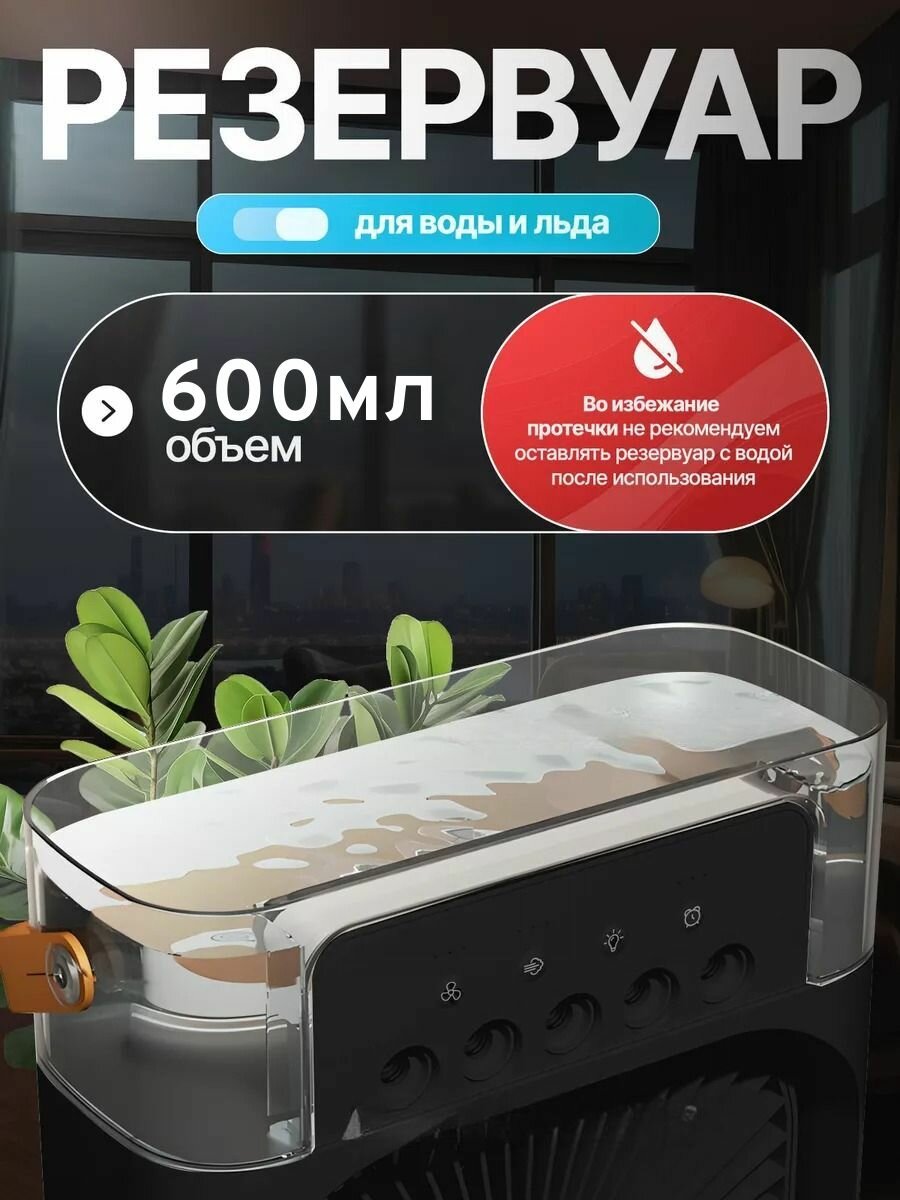 Вентилятор — фото 1