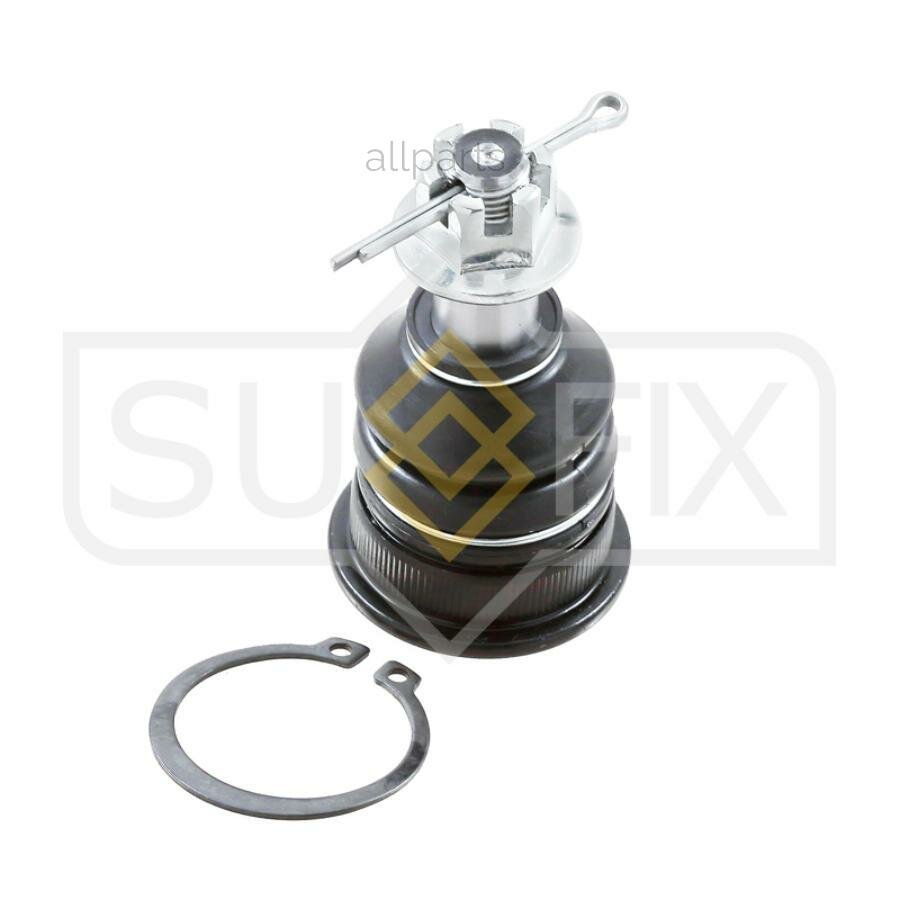 SUFIX SG-1025 Шаровая опора нижняя L/R TOYOTA Yaris 99> / Platz 99> / Vitz 99>, CITROEN C1 05>, PEUGEOT 107 05>
