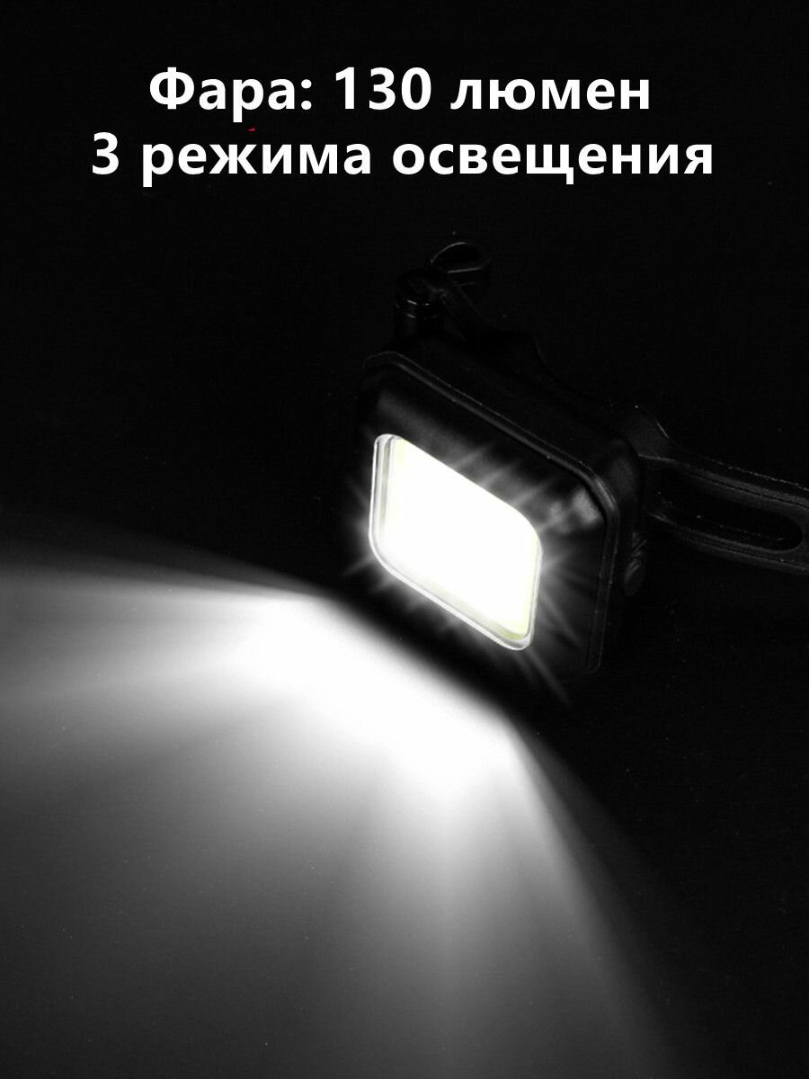 Набор велофонарей — фото 1