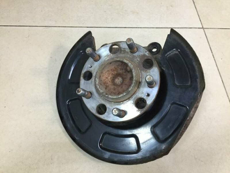 Ступица задняя Hyundai Creta 2016