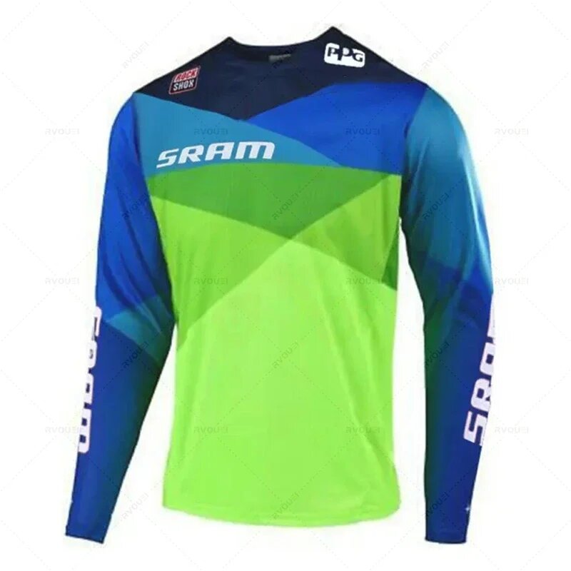 Джерси SRAM