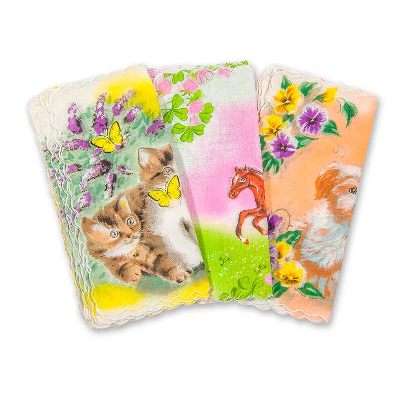 Носовой платок Ориент Интернейшнл