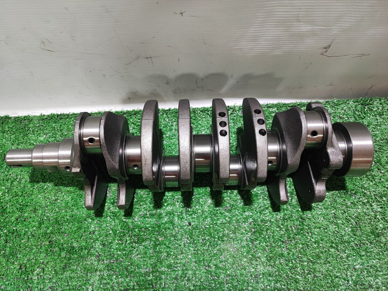 Коленвал Hyundai Accent, Elantra, Getz, Kia Cerato G4ED 1.6L