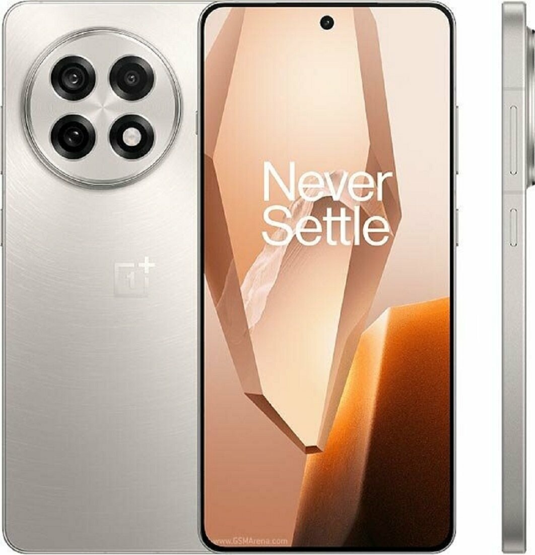 Смартфон OnePlus 13R 12/256 ГБ Китайская версия белый