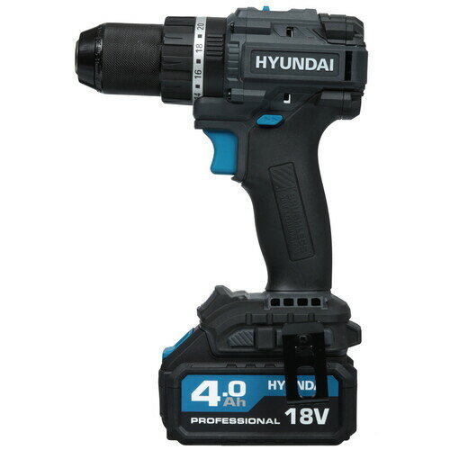 Аккумуляторная дрель-шуруповерт Hyundai HD18B-90I24C