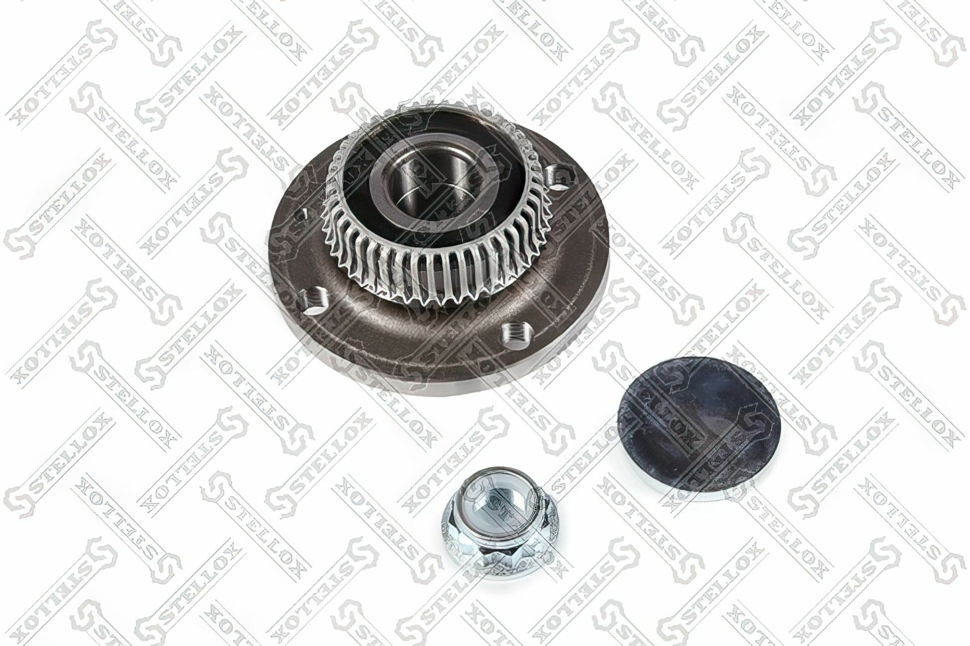 Подшипник ступицы задней для Сеат Инка, Фольксваген Кадди 2 40-30111-SX STELLOX