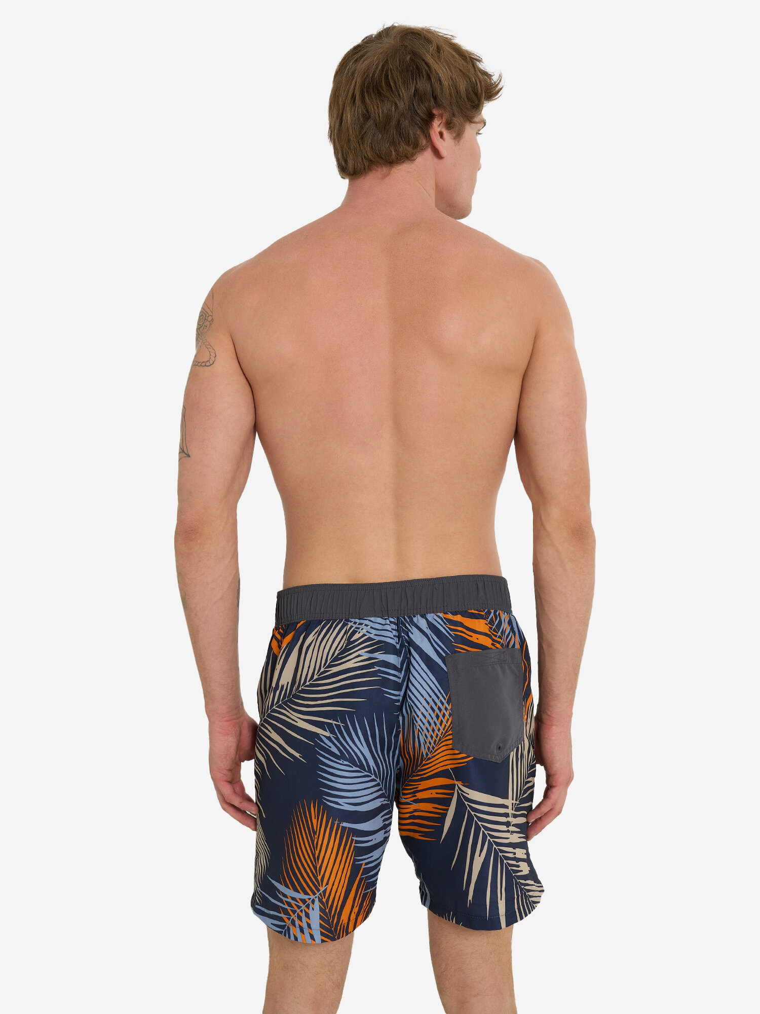 Шорты спортивные PROTEST Protest SS25 Male AOP Boardshorts