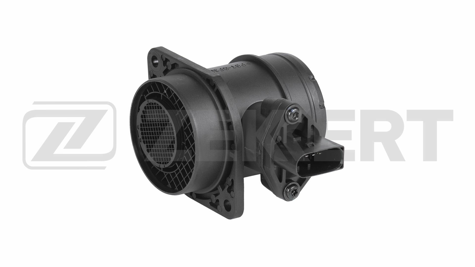 Zekkert Датчик массового расхода воздуха (ДМРВ) для Audi A4 II 01- A3 II 00- VW Polo IV V 01- Passat VI 05- Transp