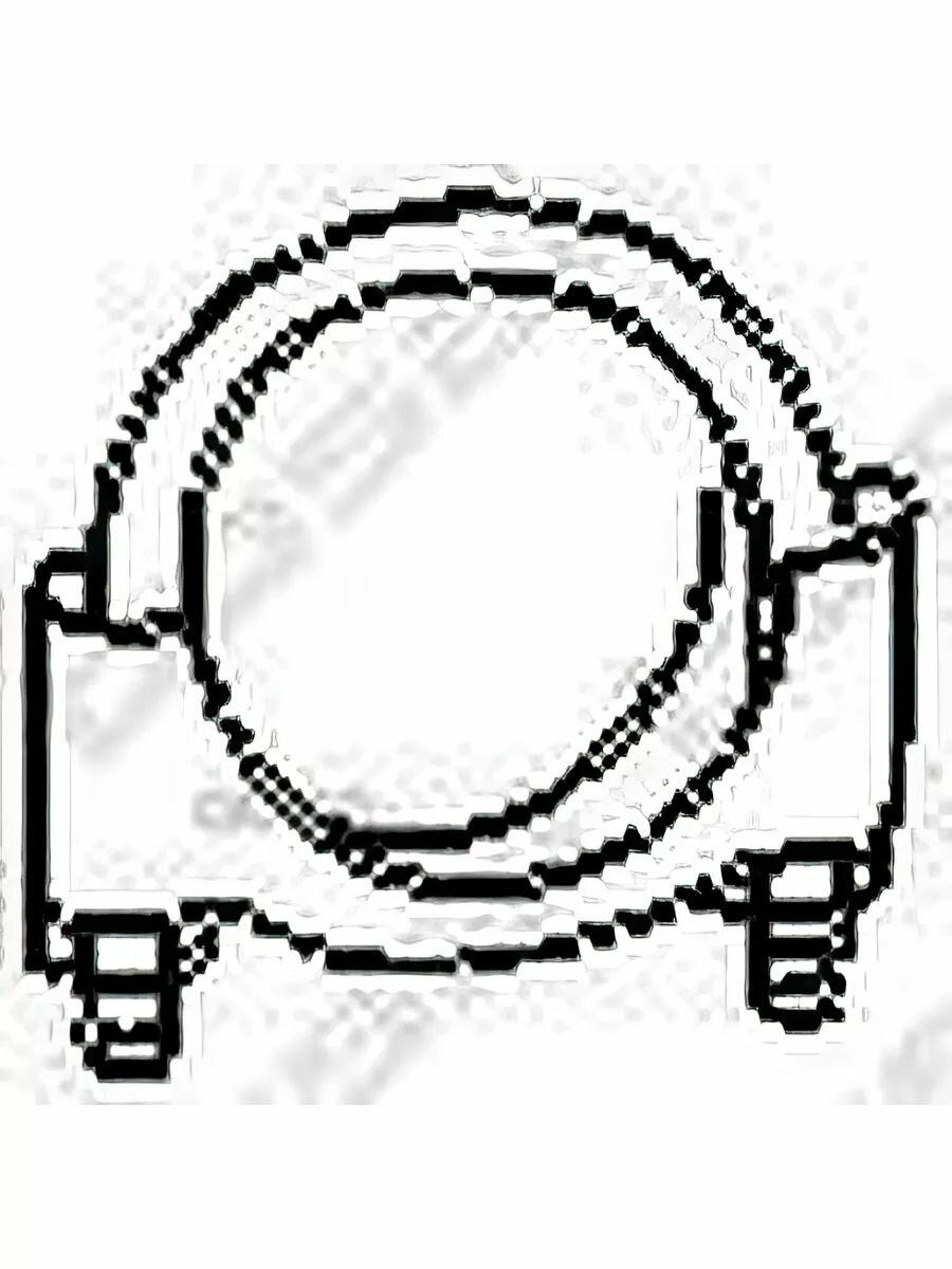 Хомут глушителя М10х64, 5