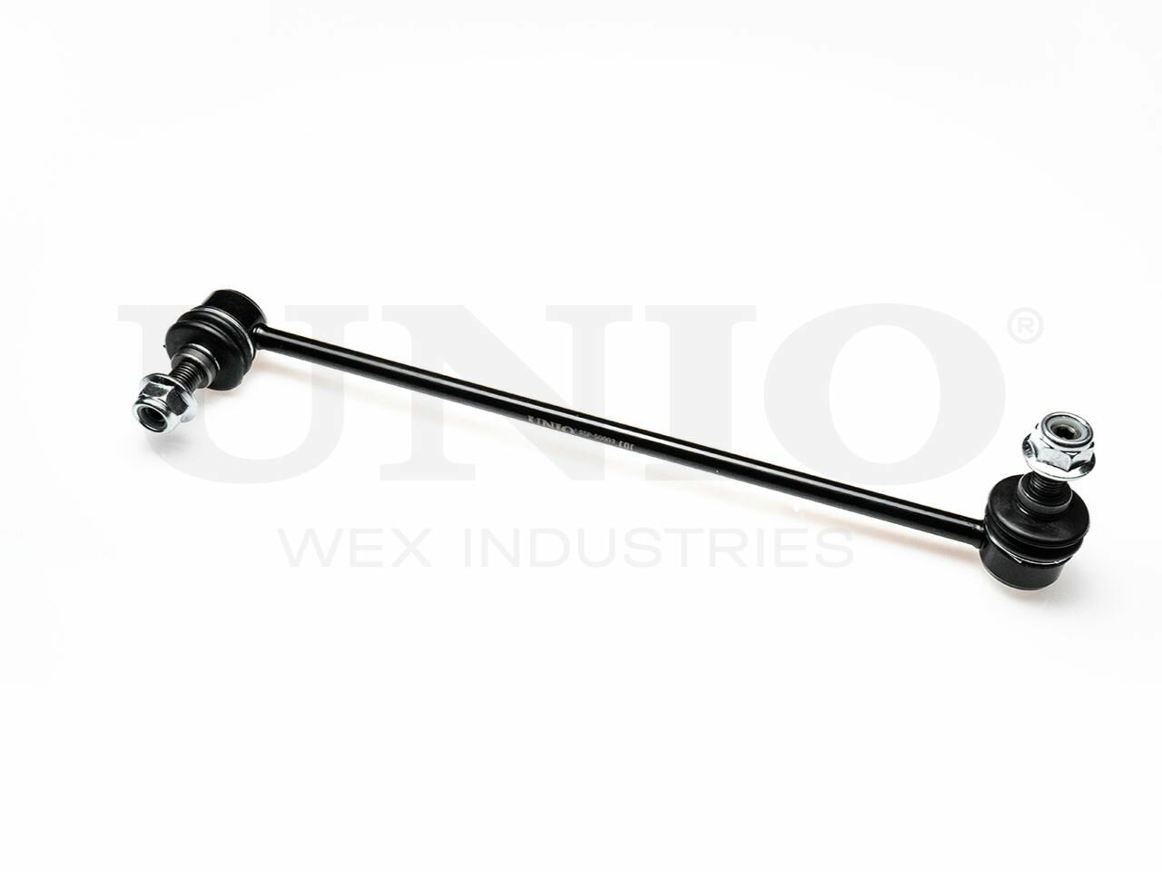 Стойка стабилизатора передняя, для Фольксваген Пассат B6, B7 05-, Тигуан I, II 07-, Шкода Октавия (1Z 5E NX) 04- Volkswagen Passat Tiguan Skoda Octavia 04- артикул SSP-50003 производителя UNIO