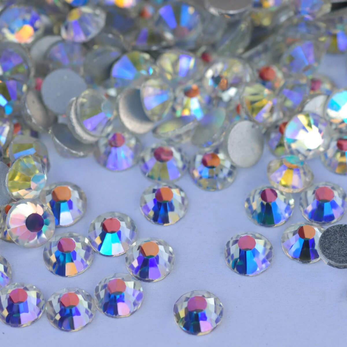 Стразы стеклянные Shimmer SS12 3.2mm 1440шт
