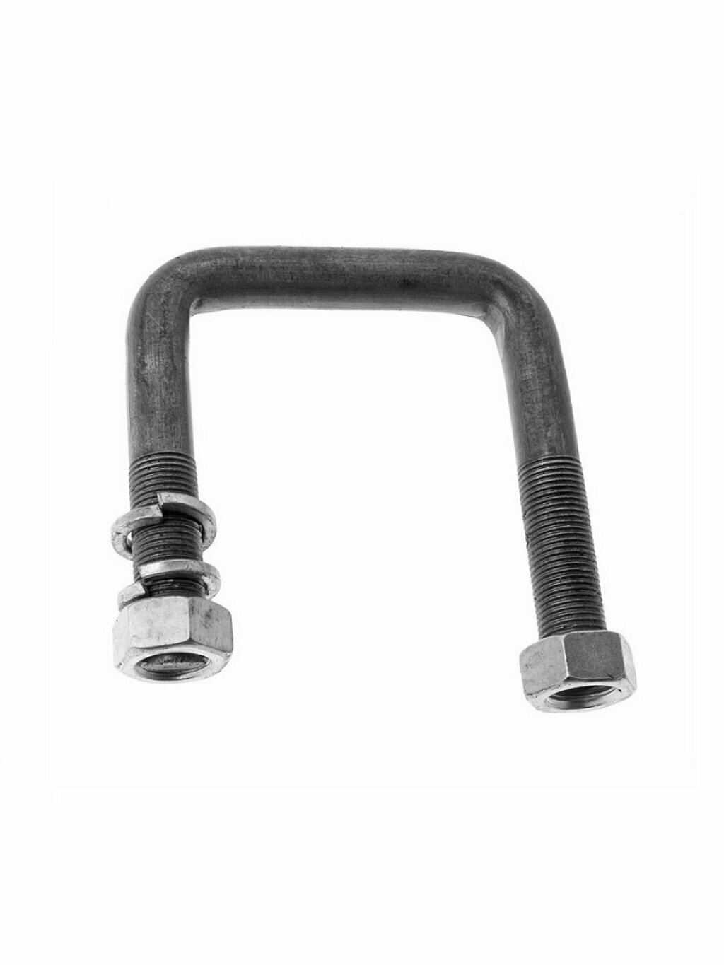 Стремянка для а/м ГАЗель передняя 90 мм