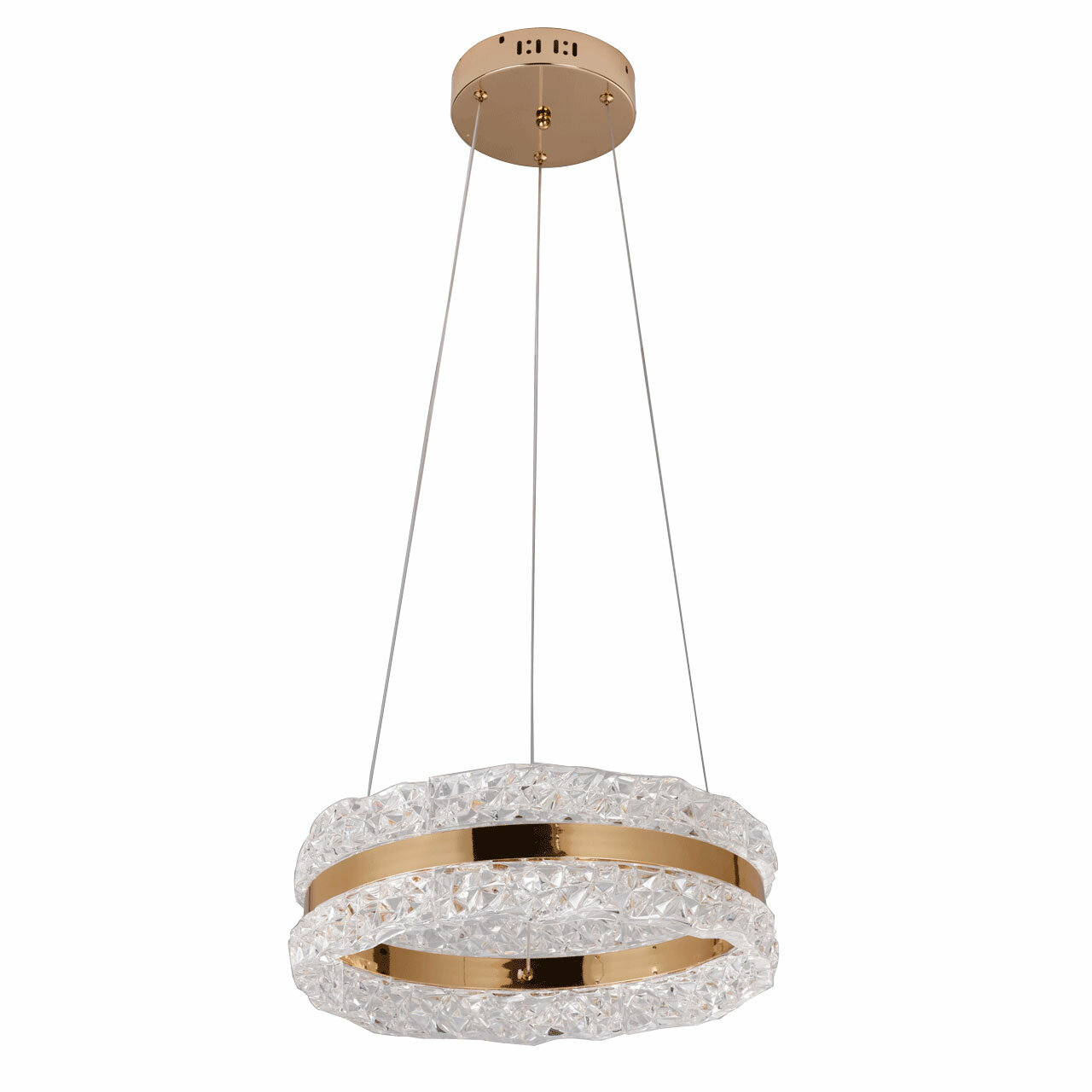 Люстра De City Платлинг