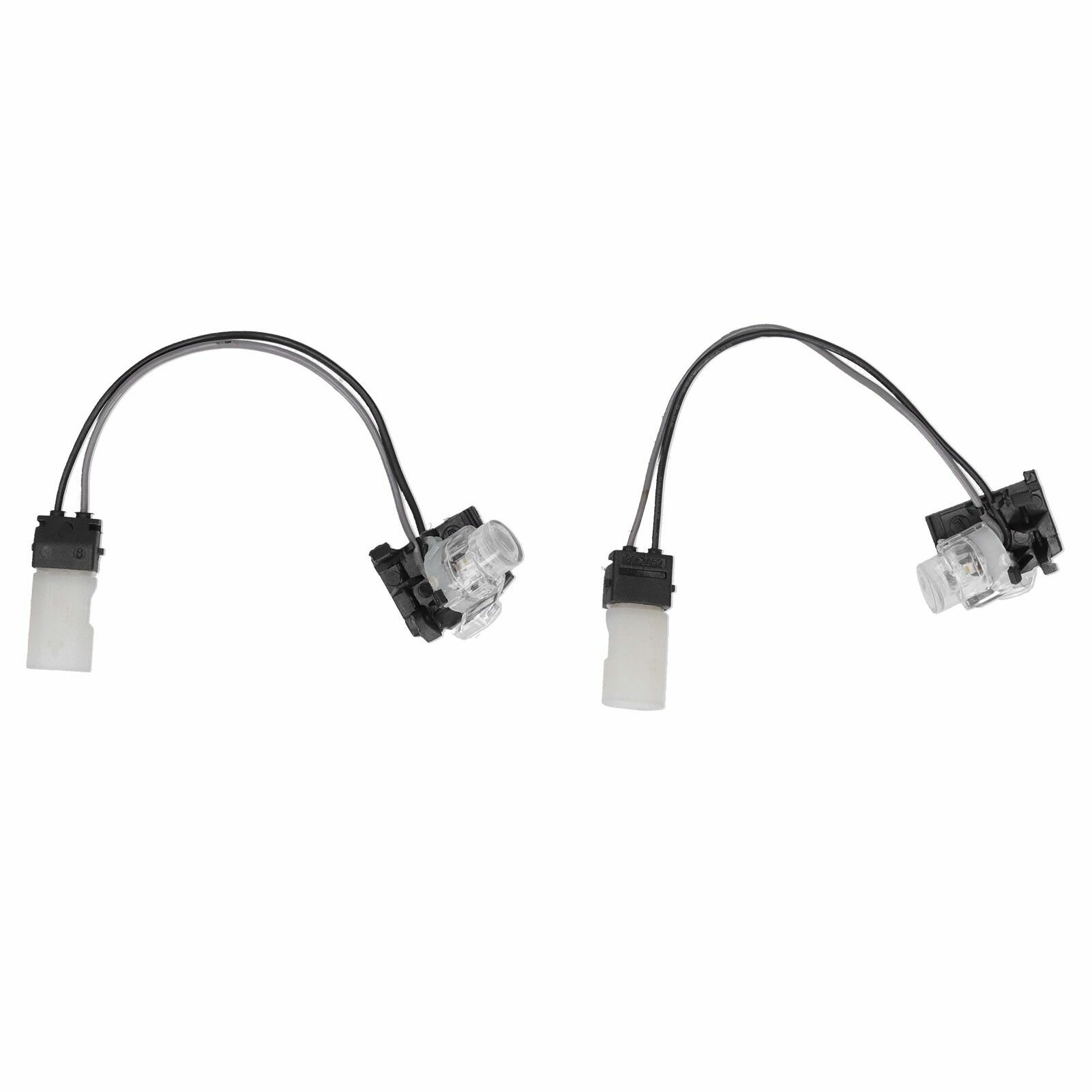 2 фары для дверных ручек Audi A6/A8/Q7