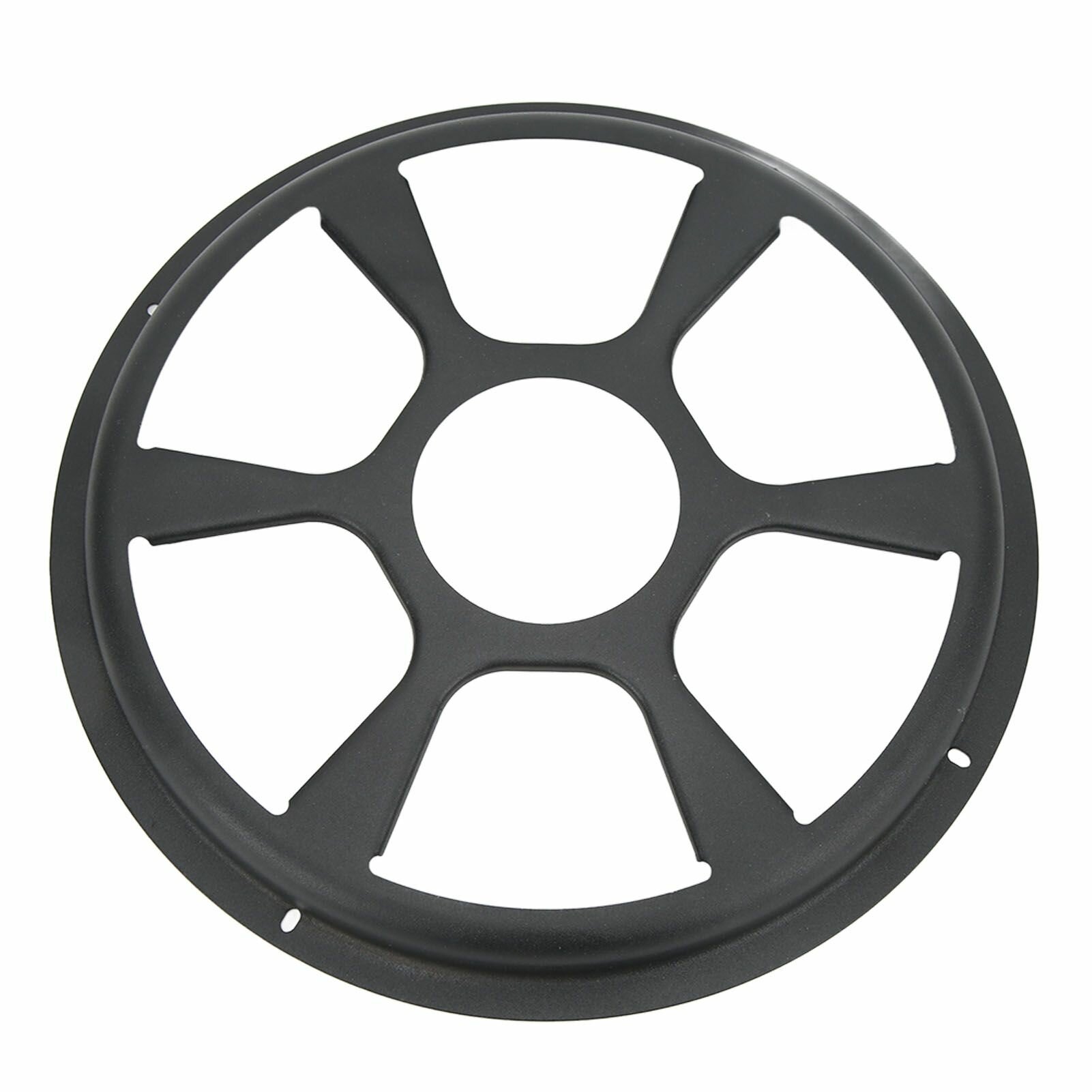 Защитная решетка для сабвуфера 10 дюймов, черная