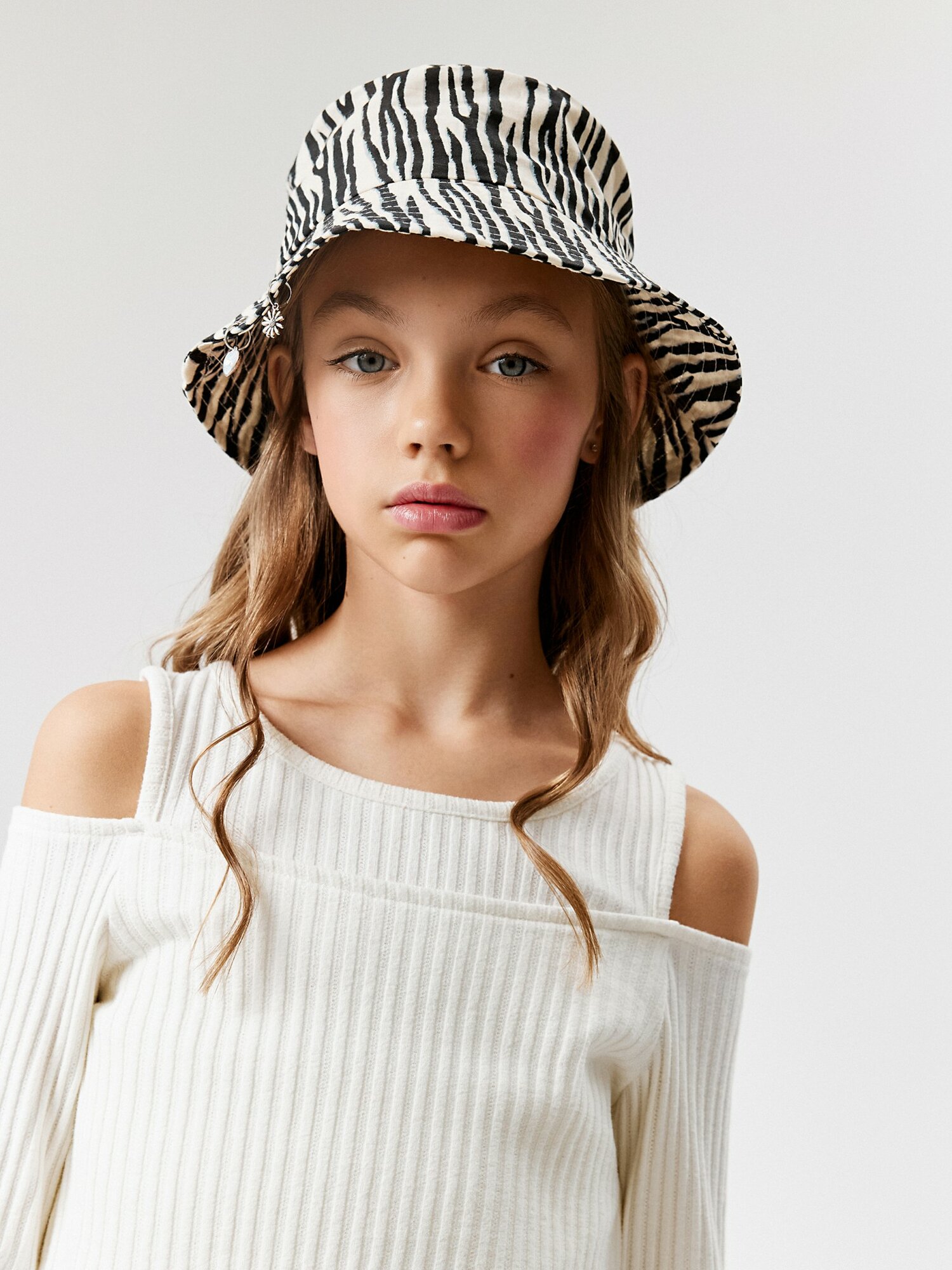 Панама ACOOLA Аксессуары Весна 2025 Theme 3 для девочек