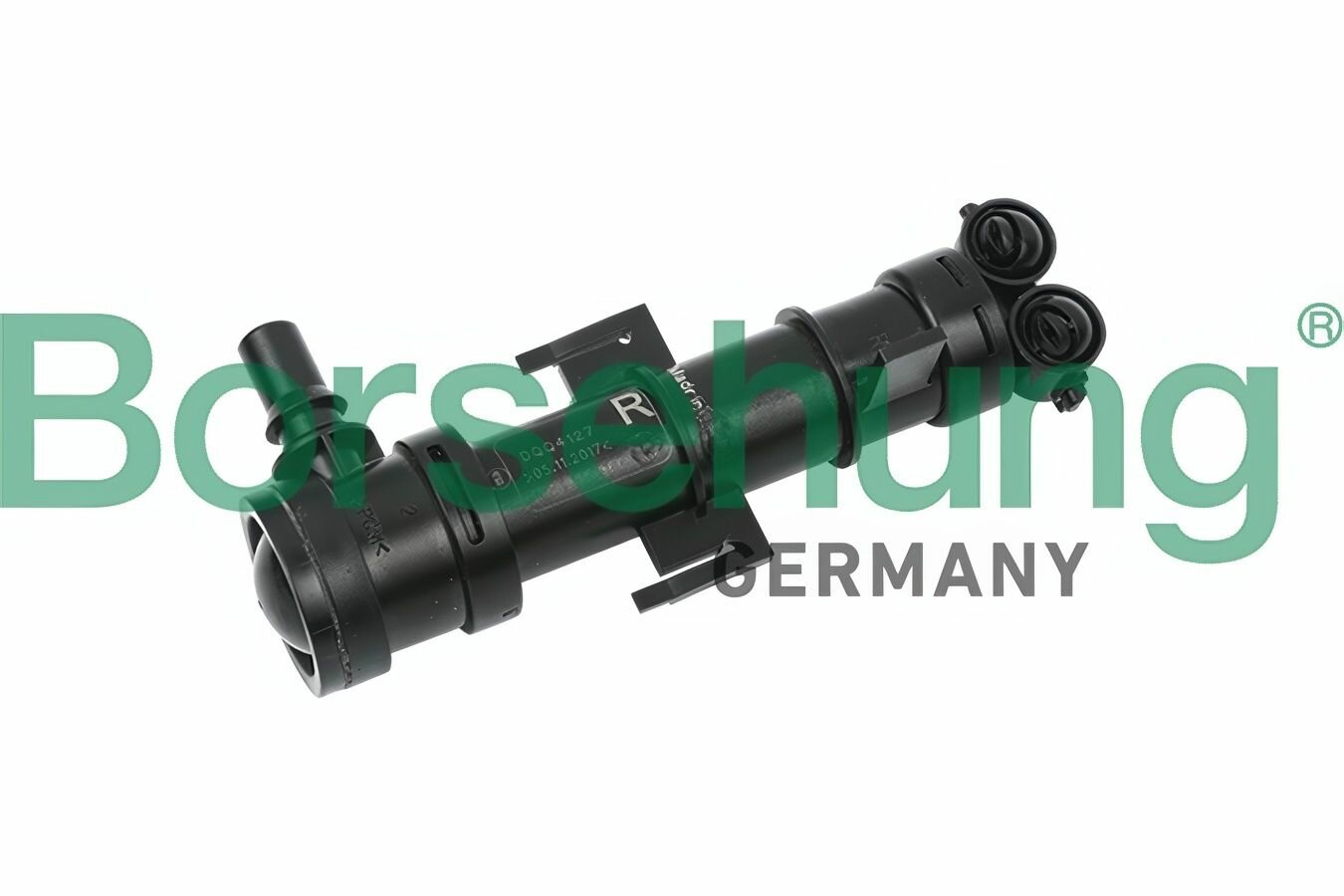 Форсунка омывателя фар правая для Шкода Октавия 3 B18507 BORSEHUNG