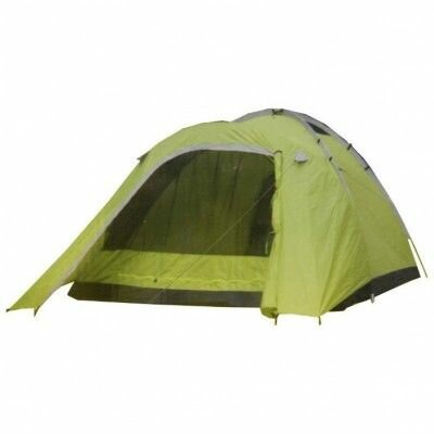 Палатка туристическая LANYU 1803 Четырехместная