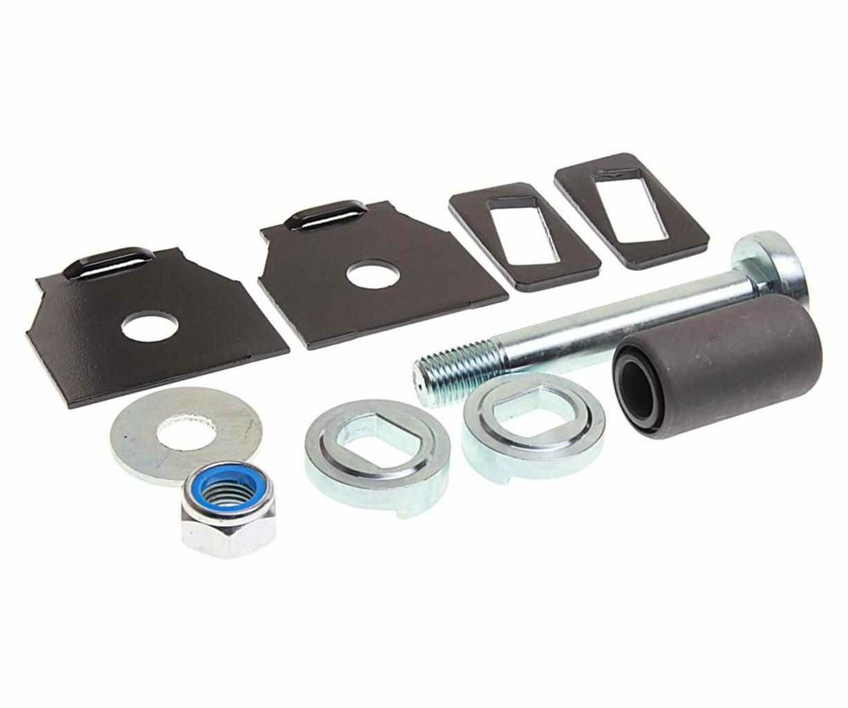 Палец BPW рессоры в сборе (M30x3.5x202мм), 070.618, SAMPA