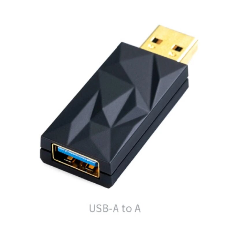 USB-A to A адаптер — фото 1