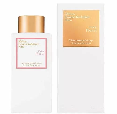 Francis Kurkdjian Feminin Pluriel Body Cream Крем для тела 250 мл
