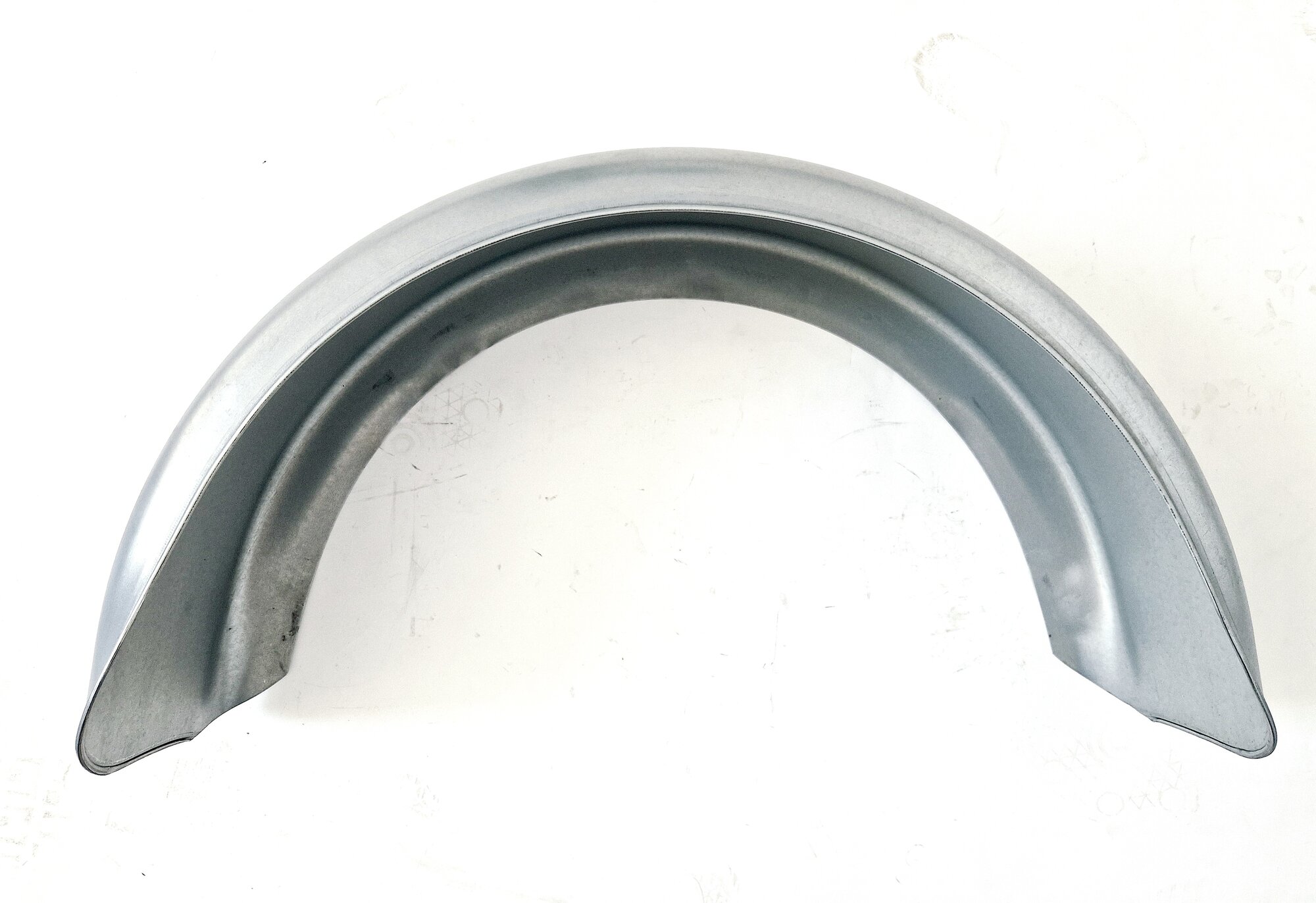 Крыло - моно металлическое для прицепа KNOTT 700 х 390 х 200 мм