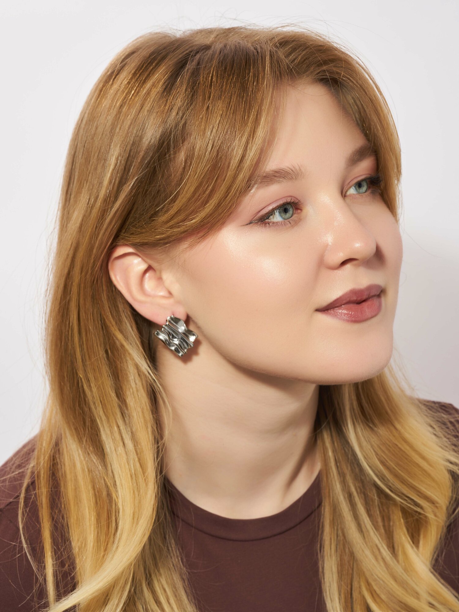 Серьги