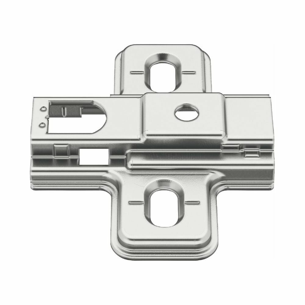 Монтажная планка Hafele Metalla