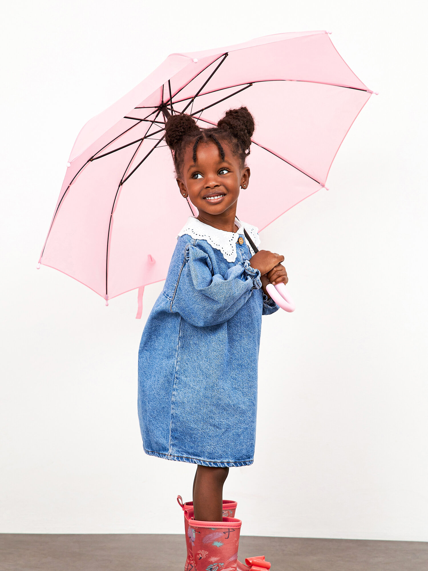 Зонт-трость