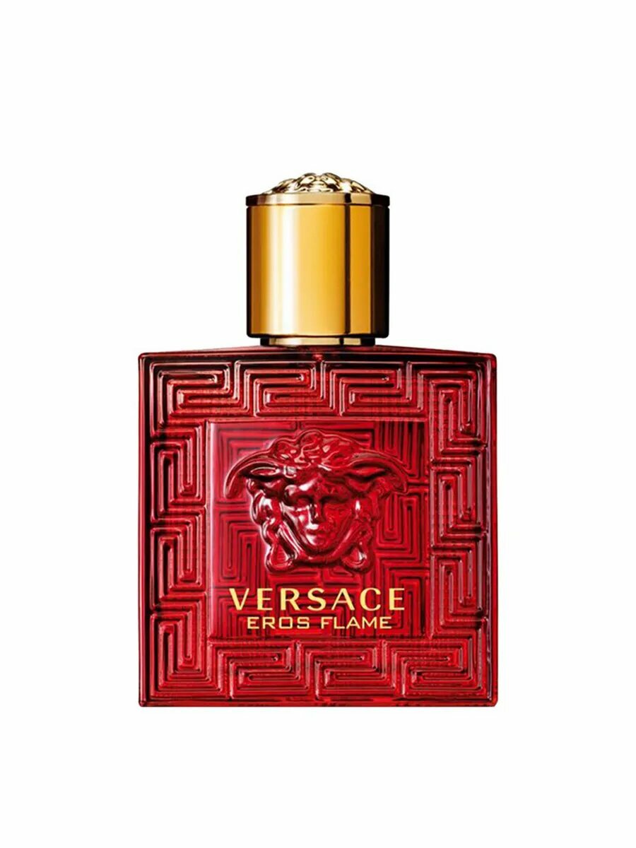 Versace Парфюмерная вода Eros Flame мужской, 50 мл edp