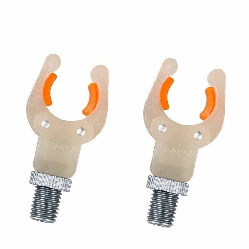 PROLOGIC Фиксатор удилища задний Butt Klinger DELUXE Rod Rest / Glow - 2шт.