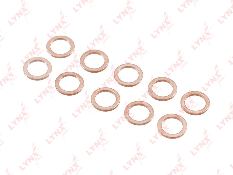 Уплотнительное кольцо MERCEDES-BENZ 280 CDI-350 CDI C W203 / W204 / W205 05-18 / CLK C209 05-10 / CLS C218 / C219 05-17 / E W211 / W212 / W213 05-18 / E coupe C207 / C238 13> / GLE W166 320-450 15-18 / GLE coupe C292 320-450