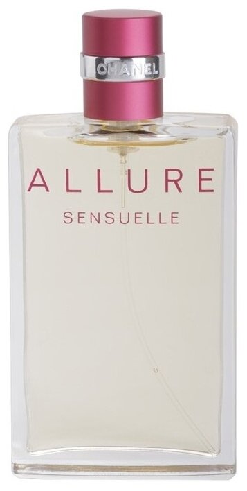 Chanel Allure Sensuelle Eau De Toilette туалетная вода 100мл уценка