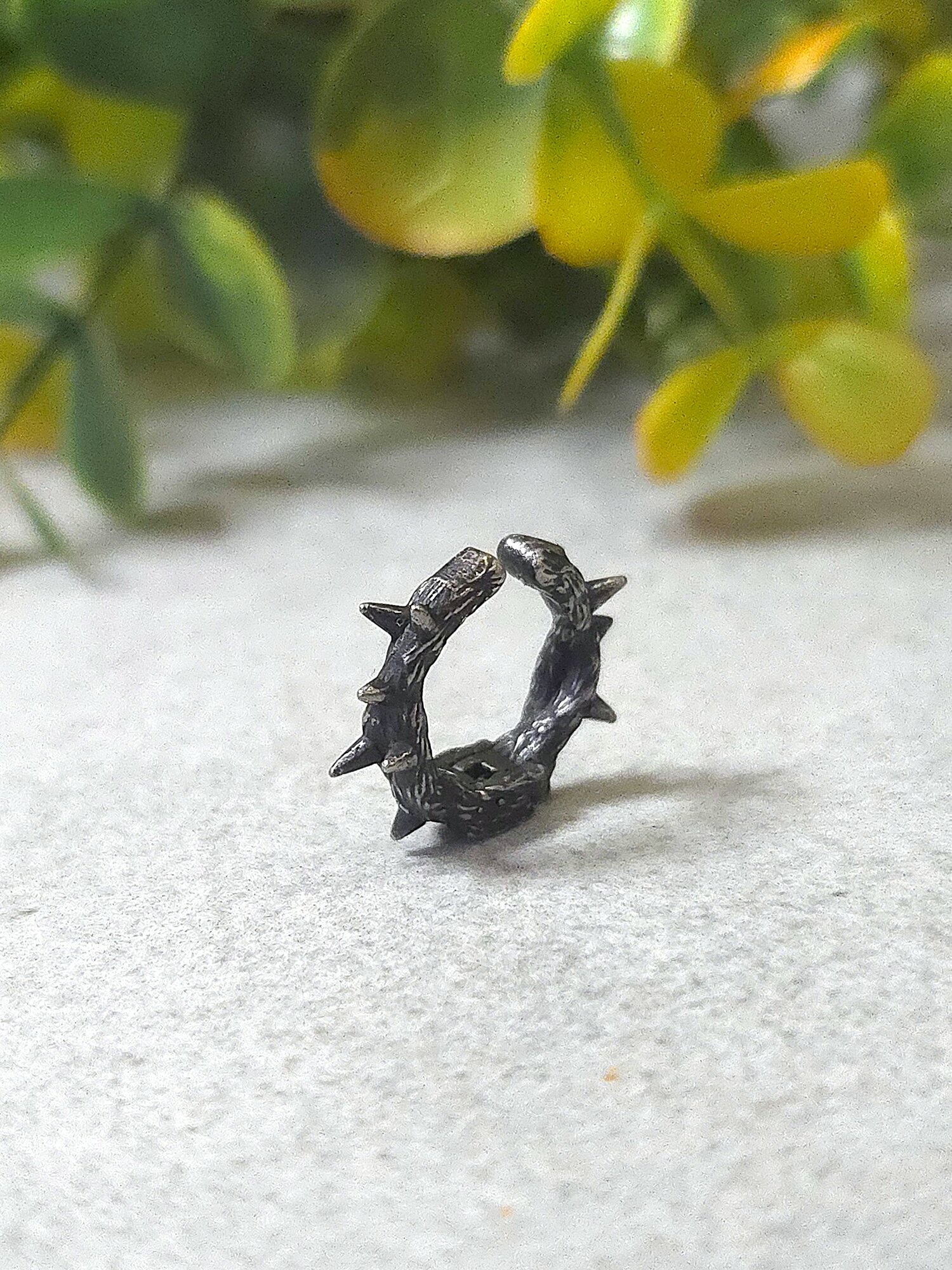 Моносерьга кафф