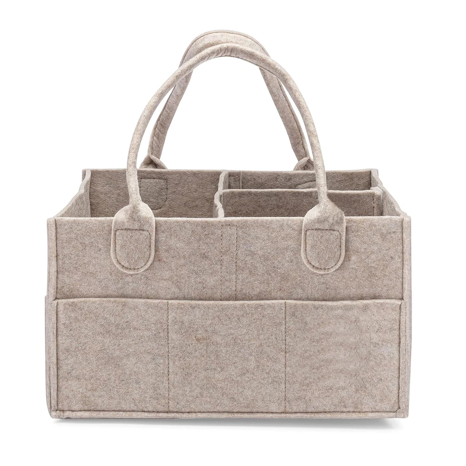 Корзина для подгузников Бежевый, Khaki