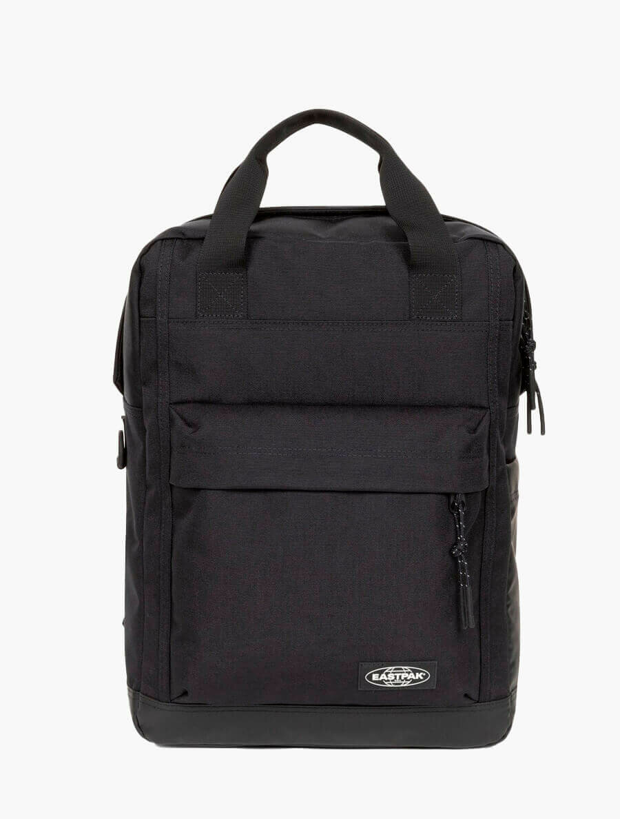 Рюкзак унисекс для города Eastpak Icon Totepack On Black (Черный)