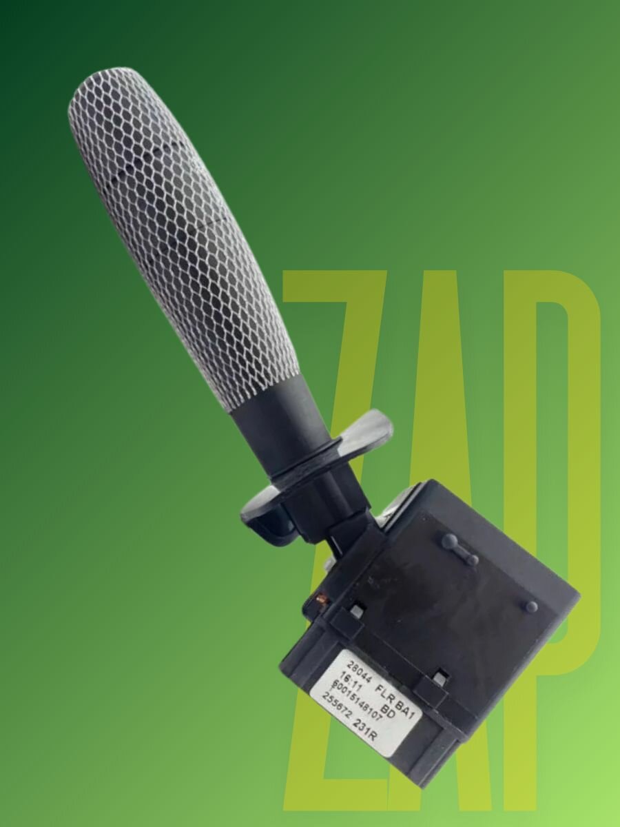 Переключатель подрулевой Renault 6001548107/ 2012