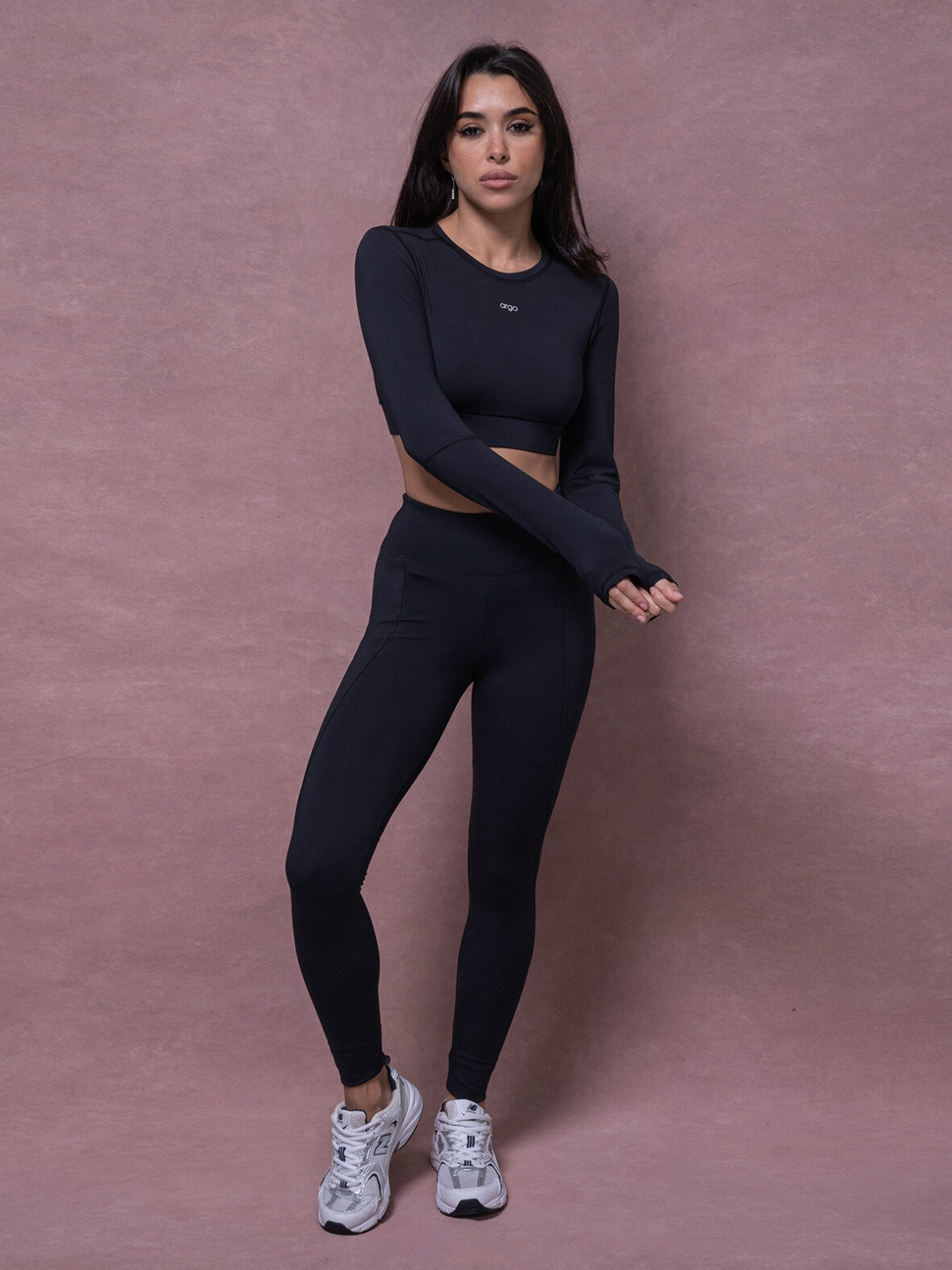 Брюки спортивные