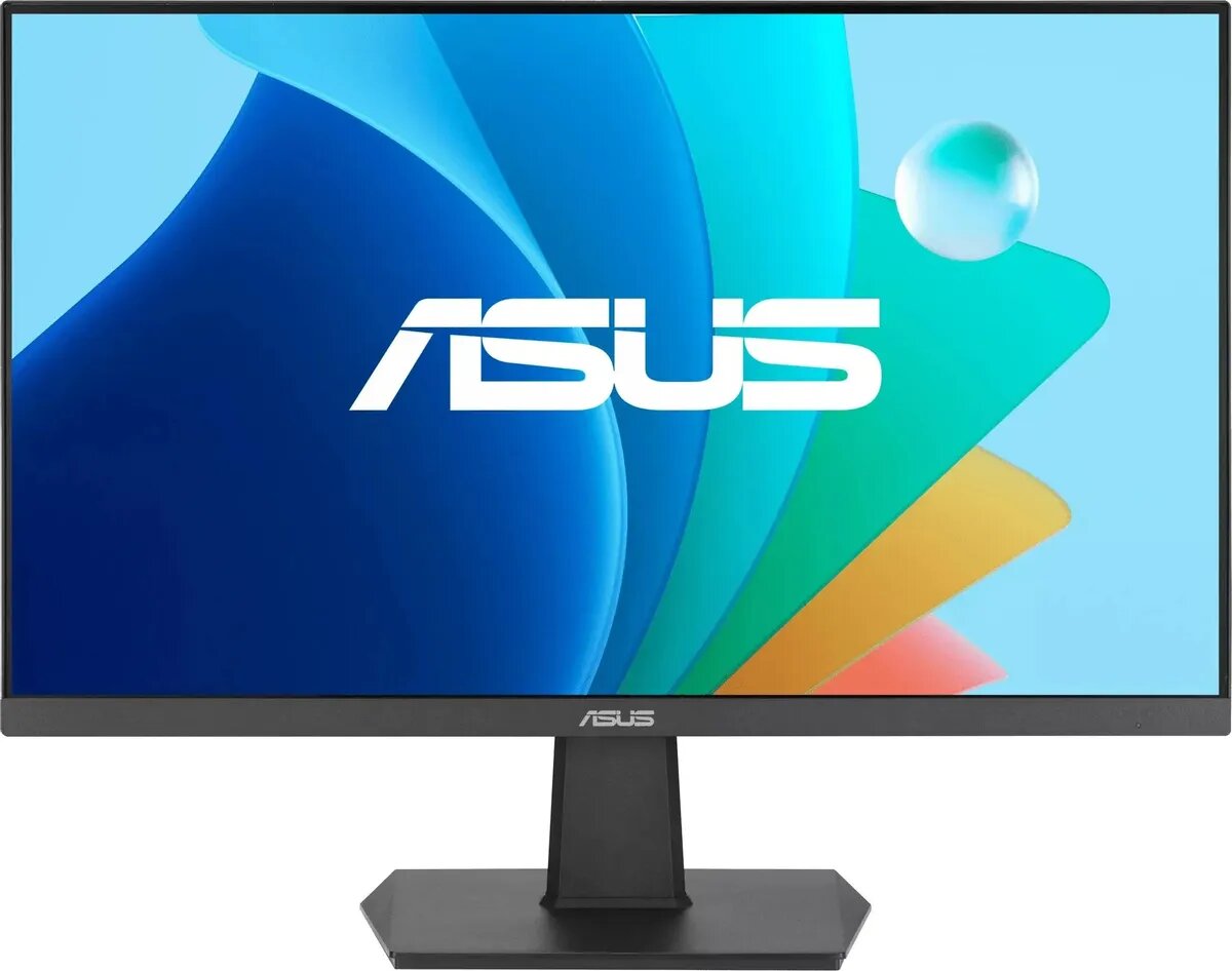 Монитор 23.8" Asus VA24EHFR black (IPS,1920x1080,100Hz,1ms) (90lm0563-b03170)