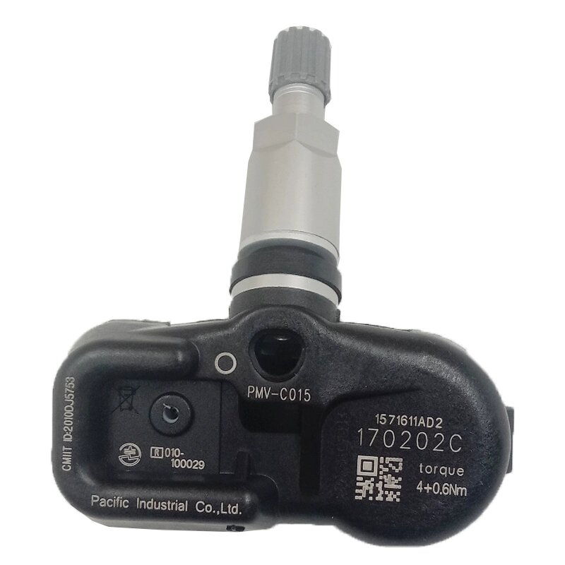 OEM датчик давления в шинах для Toyota Corolla 2014-2019, система мониторинга давления, одиночный комплект