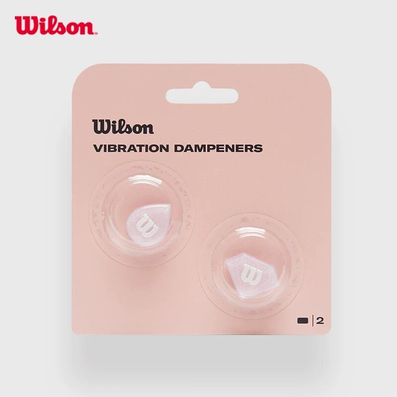 Набор виброгасителей Wilson US Open бежевый