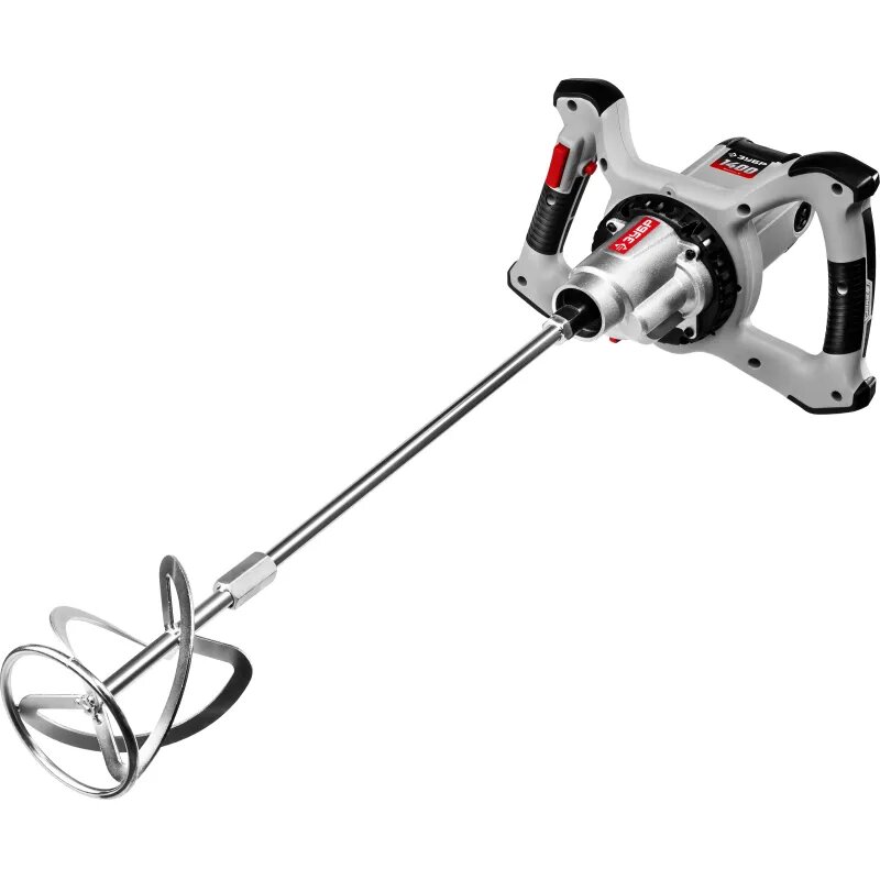 Дрель-миксер ЗУБР 1400 Вт, М14, 2 скорости (МР-1400-2) 1672213