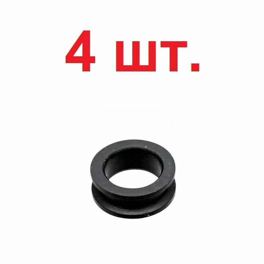 AGFT234 Кольцо топливной форсунки 15*10,2*5,5mm - 4 шт