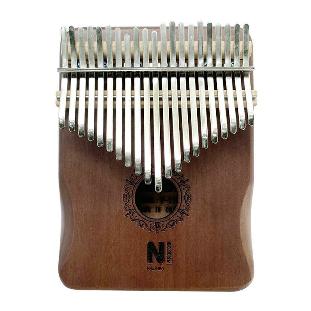 Калимба для большого пальца фортепиано 21 Ключи Портативный музыкальный инструмент для детей и взрослых начинающих